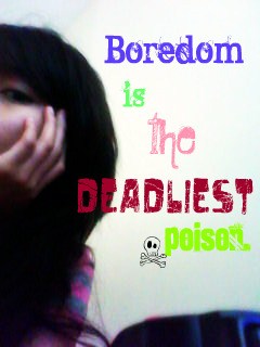 Death By Boredom? - Thom Byxbe's Research Desk