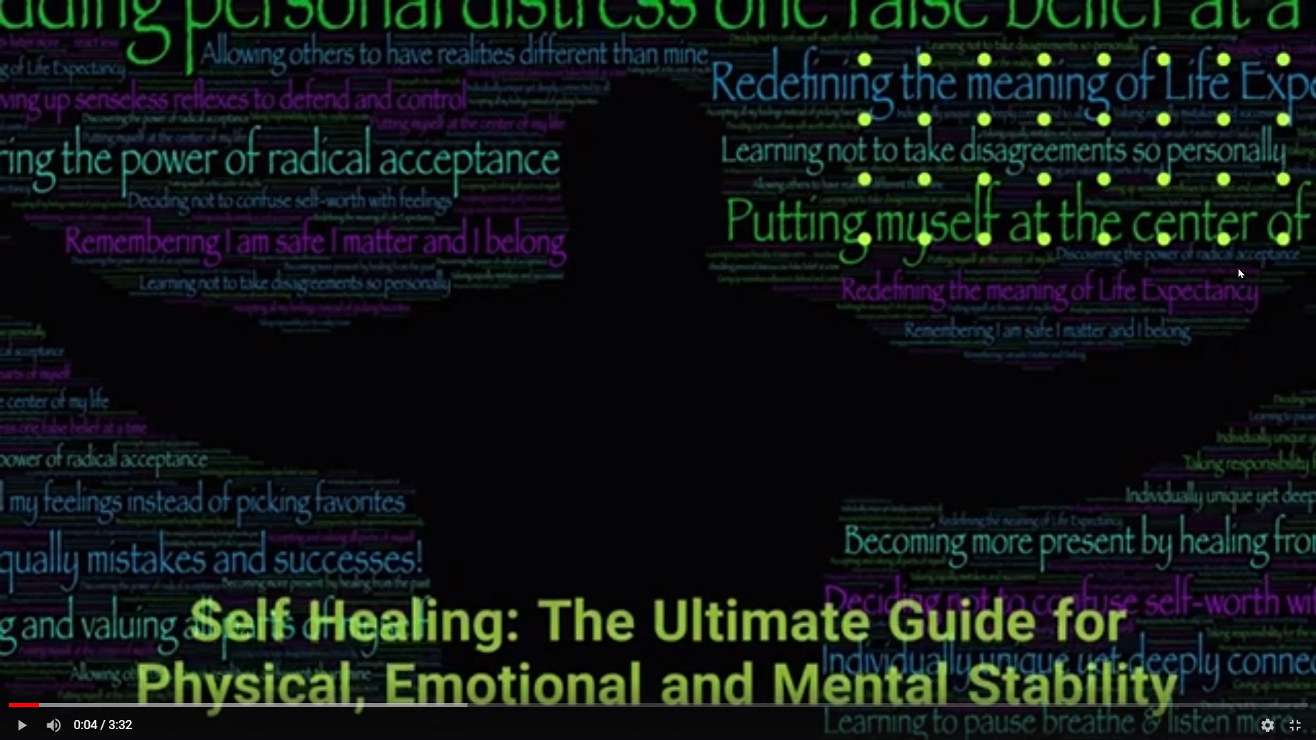 Self Healing The Ultimate Guide for Physical, Emotional and Mental ...