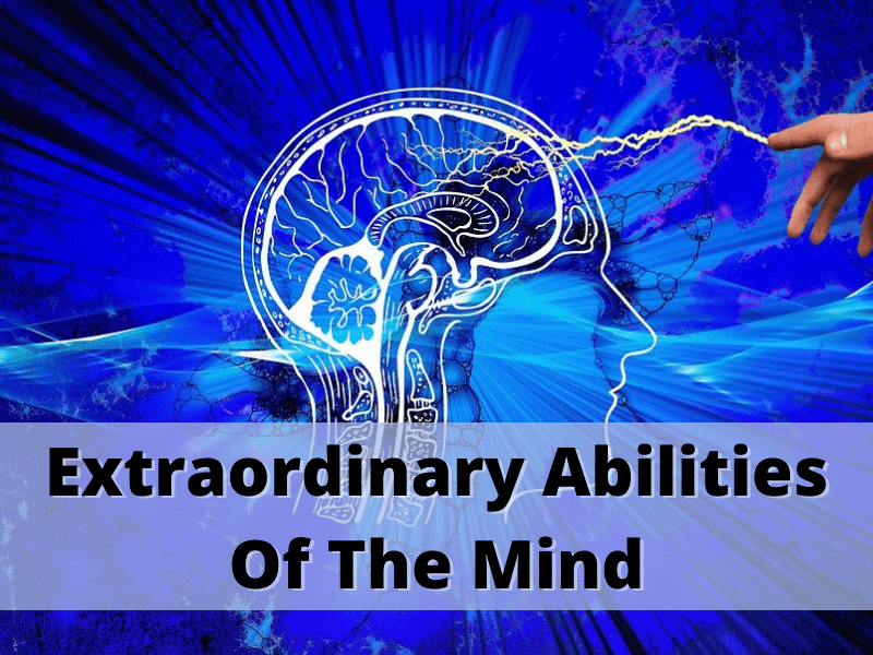 Extraordinary Abilities Of The Mind - Thom Byxbe's Research Desk