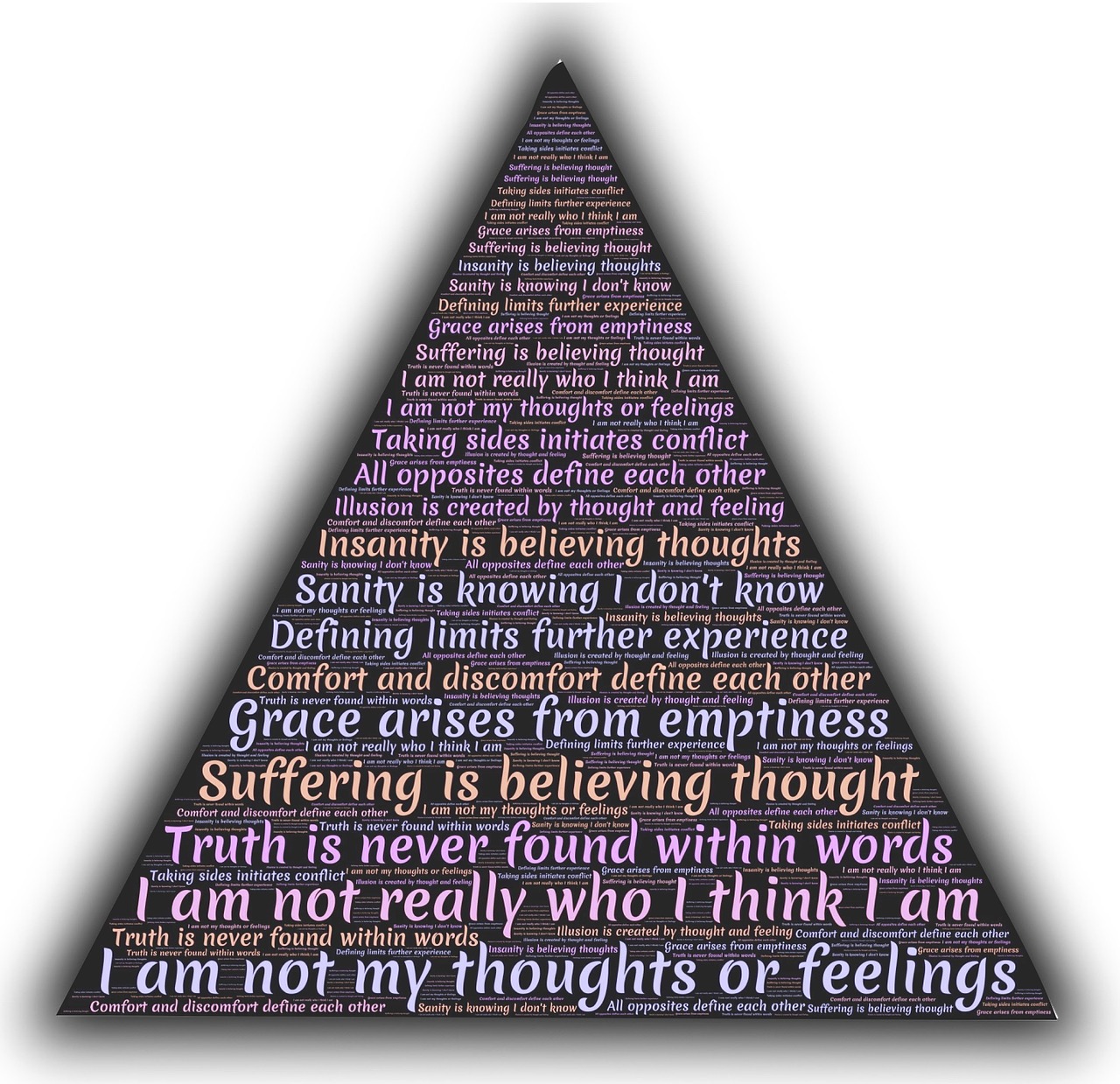 Create A Better Reality - Thom Byxbe's Research Desk