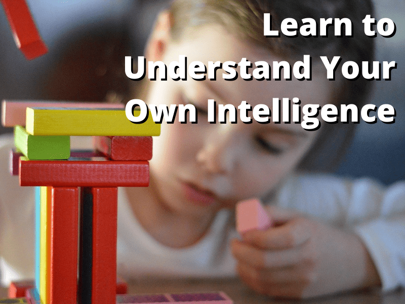 Learn to Understand Your Own Intelligence - Thom Byxbe's Research Desk