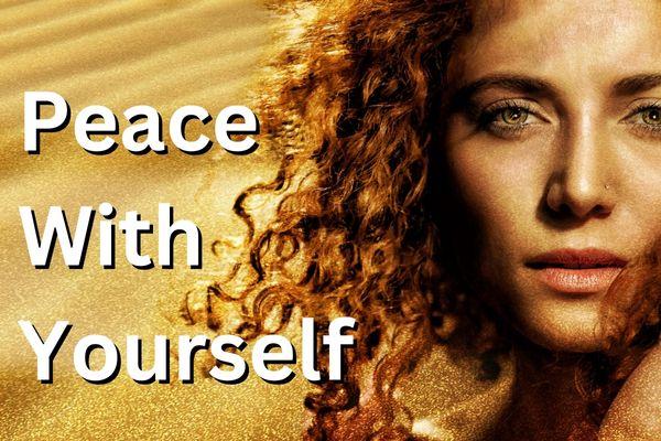 Make Peace With Yourself So You Can Go To War Together - Thom Byxbe's ...