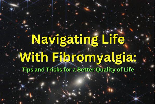 Navigating Life with Fibromyalgia: - Thom Byxbe's Research Desk