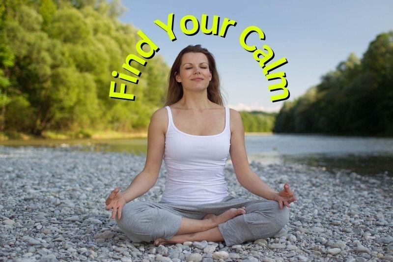 Find Your Calm - Thom Byxbe's Research Desk