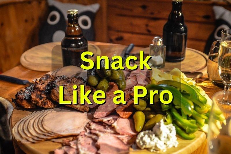 Snack Like a Pro - Thom Byxbe's Research Desk