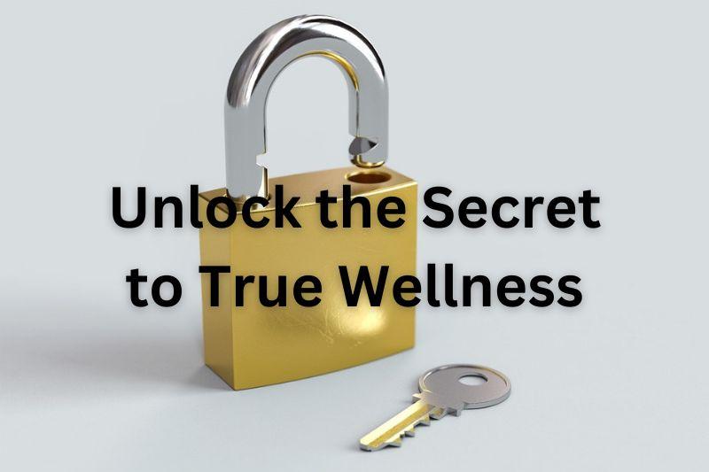 Unlock the Secret to True Wellness - Thom Byxbe's Research Desk