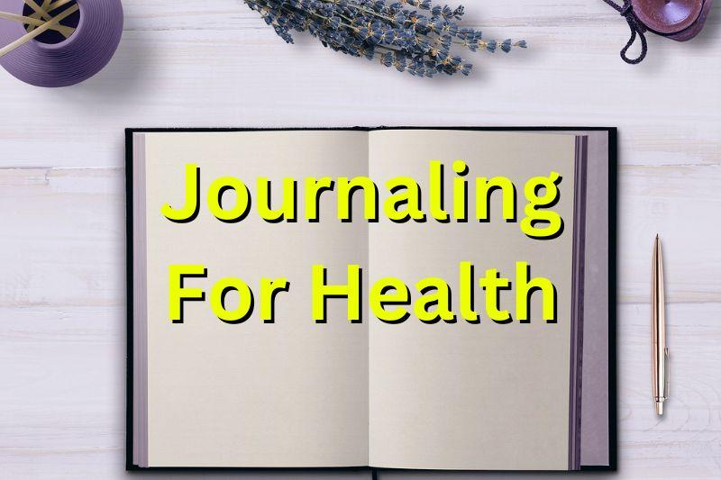Journaling For Health - Thom Byxbe's Research Desk