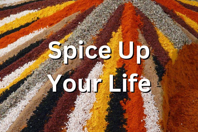 Spice Up Your Life - Thom Byxbe's Research Desk