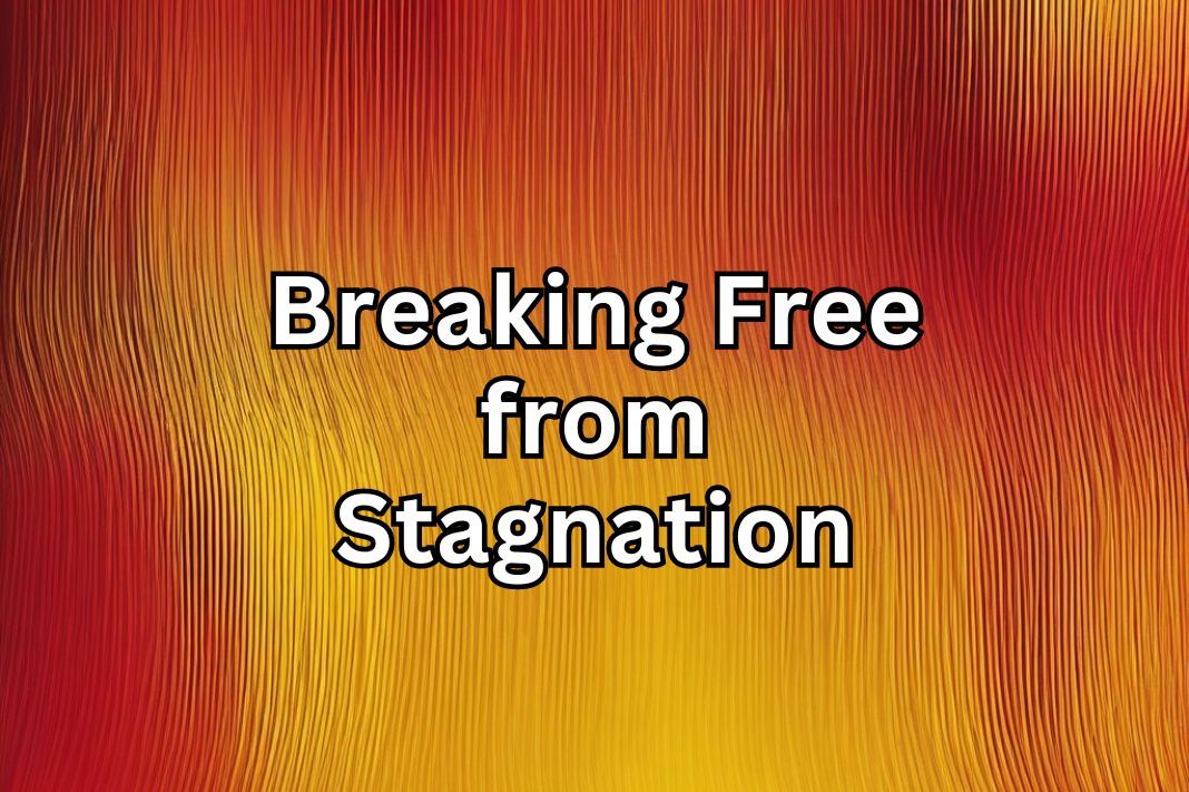 Breaking Free from Stagnation - Thom Byxbe's Research Desk