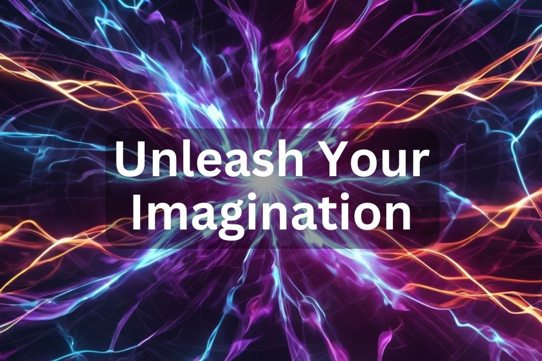 Unleash Your Imagination - Thom Byxbe's Research Desk