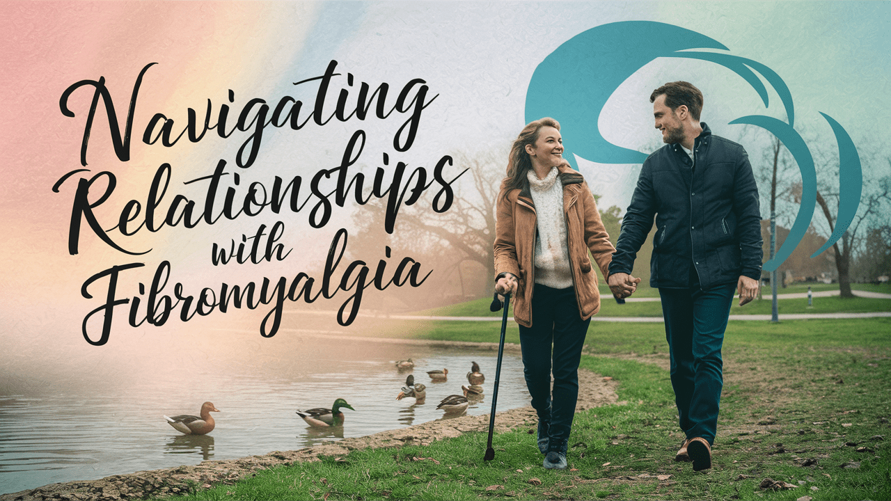Navigating Relationships with Fibromyalgia - Thom Byxbe's Research Desk