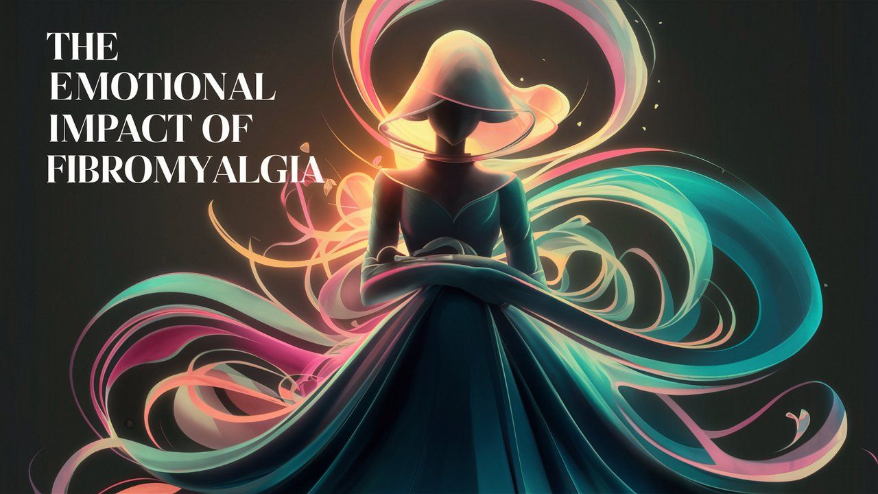 The Emotional Impact of Fibromyalgia - Thom Byxbe's Research Desk