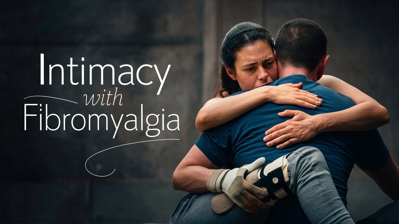 A Practical Guide to Intimacy with Fibromyalgia - Thom Byxbe's Research Desk