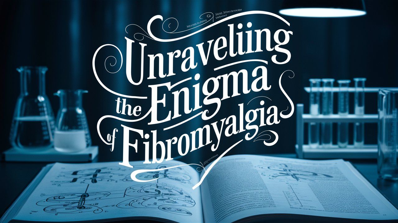 Unraveling the Enigma of Fibromyalgia - Thom Byxbe's Research Desk