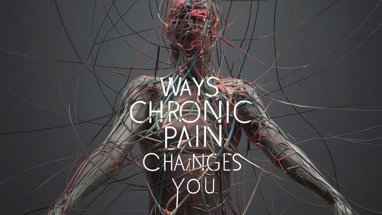 Ways Chronic Pain Changes You - Thom Byxbe's Research Desk