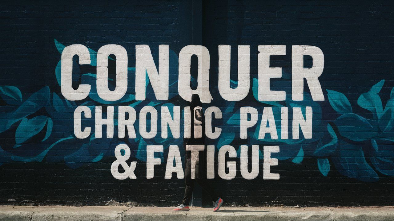 Conquer Chronic Pain & Fatigue: 10 Expert Tips! - Thom Byxbe's Research ...