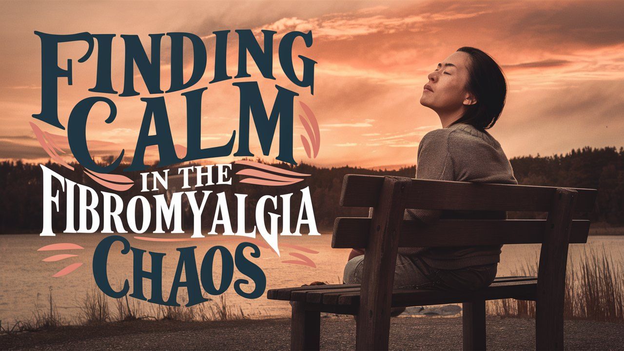 Finding Calm in the Fibromyalgia Chaos - Thom Byxbe's Research Desk