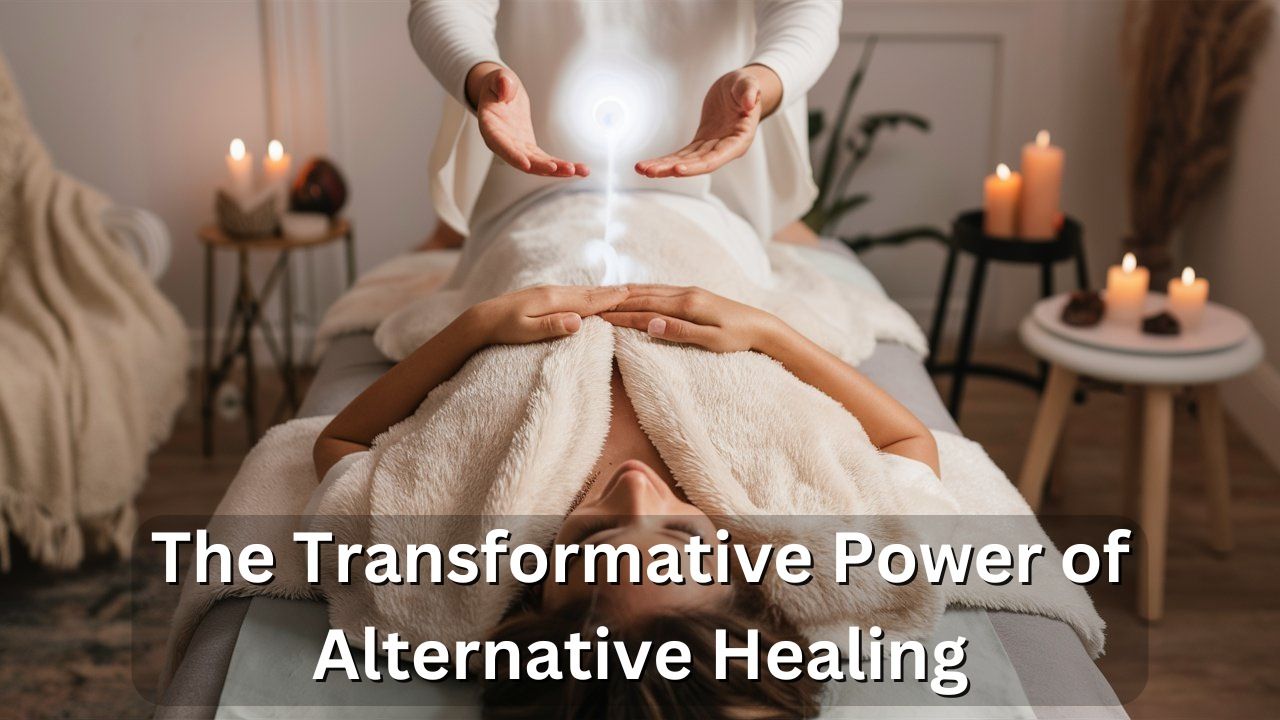 The Transformative Power of Alternative Healing - Thom Byxbe's Research ...