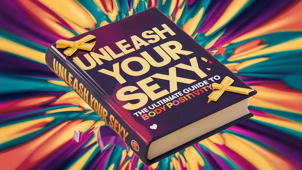 Unleash Your Sexy: The Ultimate Guide to Body Positivity! - Thom Byxbe's Research Desk