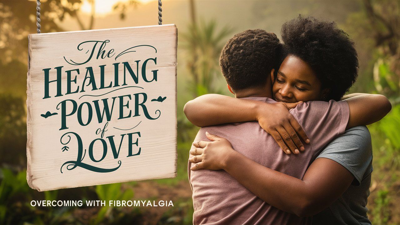 The Healing Power of Love: Navigating Pain with Compassion - Thom Byxbe's Research Desk