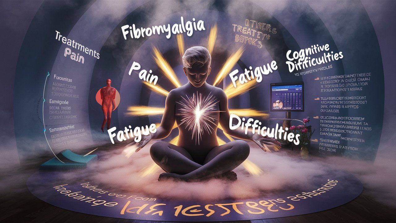Understanding Fibromyalgia - Thom Byxbe's Research Desk