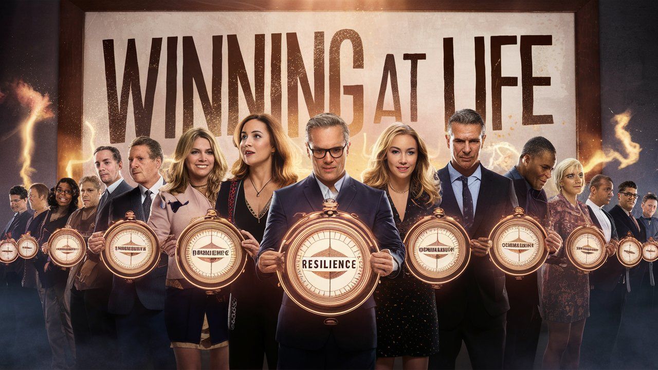 Winning at Life - Thom Byxbe's Research Desk