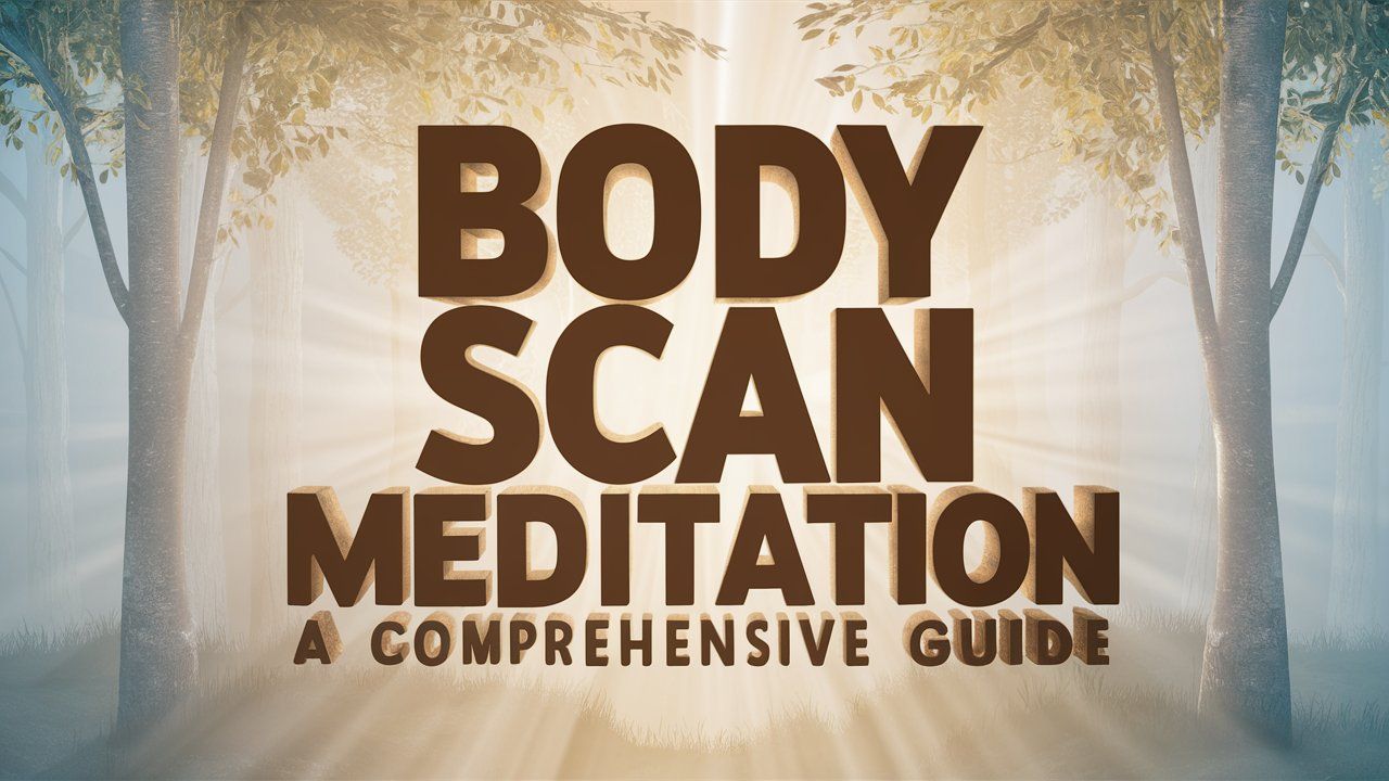 Body Scan Meditation: A Comprehensive Guide - Thom Byxbe's Research Desk
